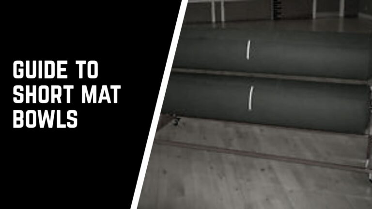 Guide To Short Mat Bowls | A Complete Guide – Jack High Bowls