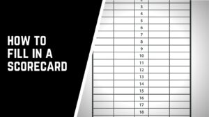 How To Fill In A Lawn Bowls Scorecard | A Helpful Illustrated Guide ...