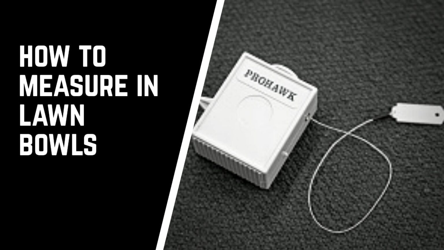 Lawn bowls – How To Measure? | A Complete Step-By-Step Guide – Jack ...