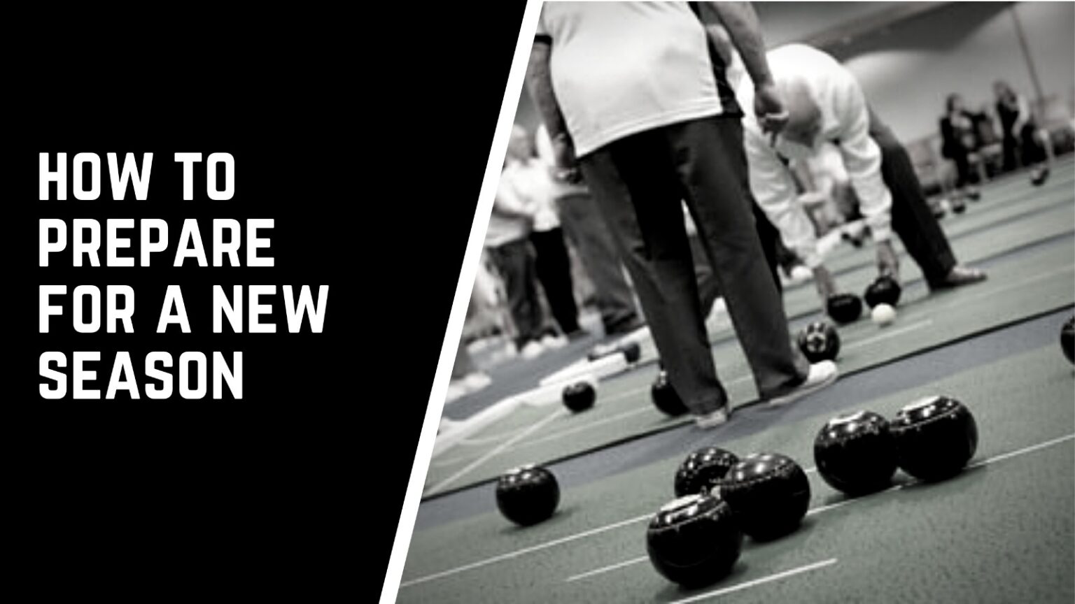 Lawn Bowls Exercises. Improve Your Technical, Physical, and Tactical ...