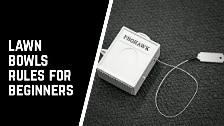 Ultimate Guide To Weight Control In Lawn Bowls | Pendulum Swing Or ...