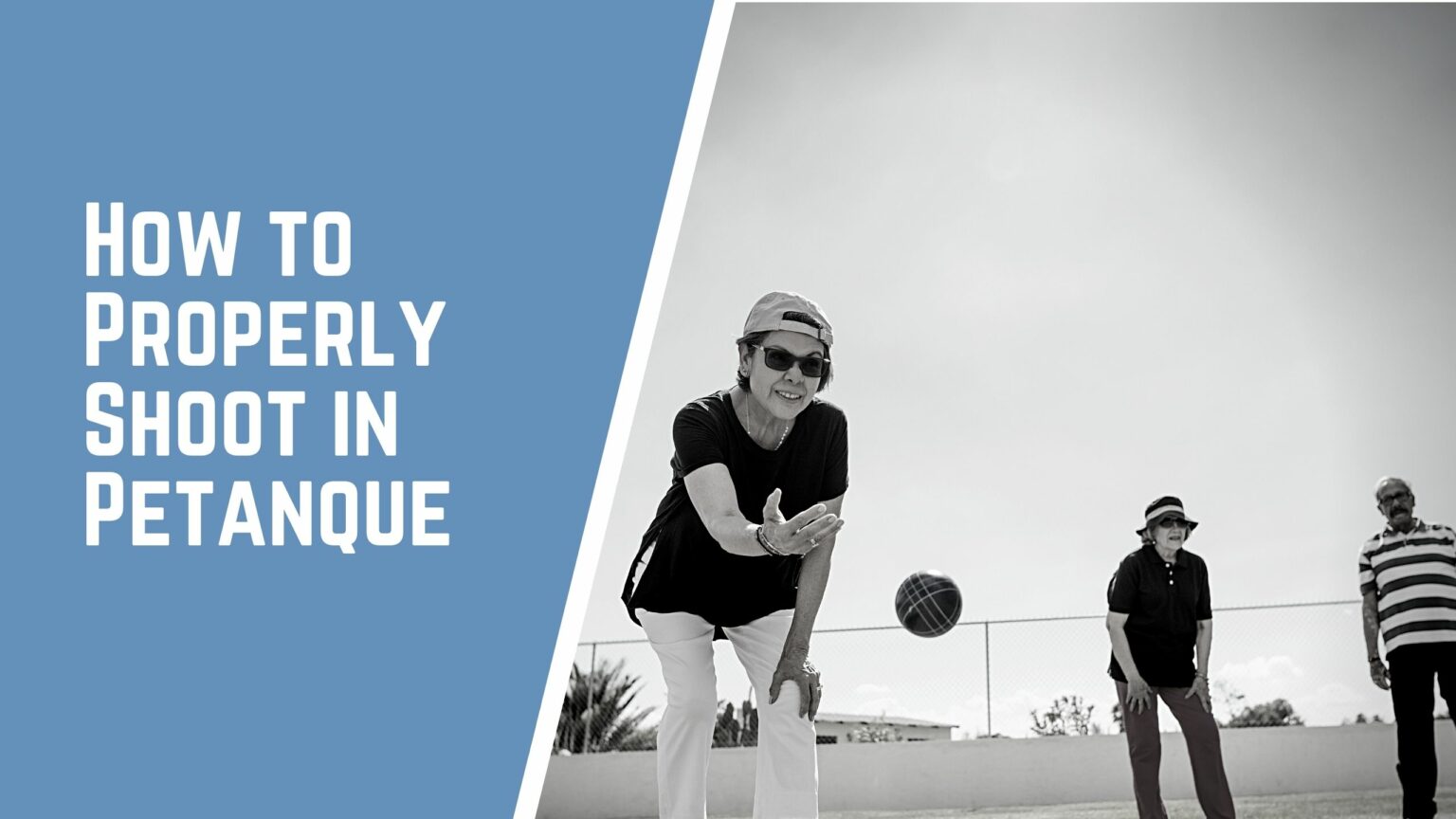 The Best Surfaces for Petanque | A Simple Guide – Jack High Bowls