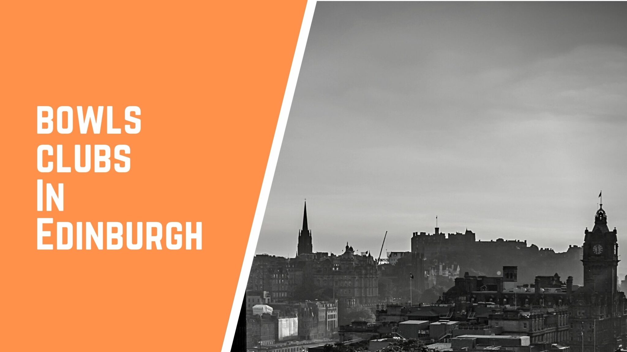 Lawn Bowls Clubs In Edinburgh, Scotland | A List Of The Best Clubs ...