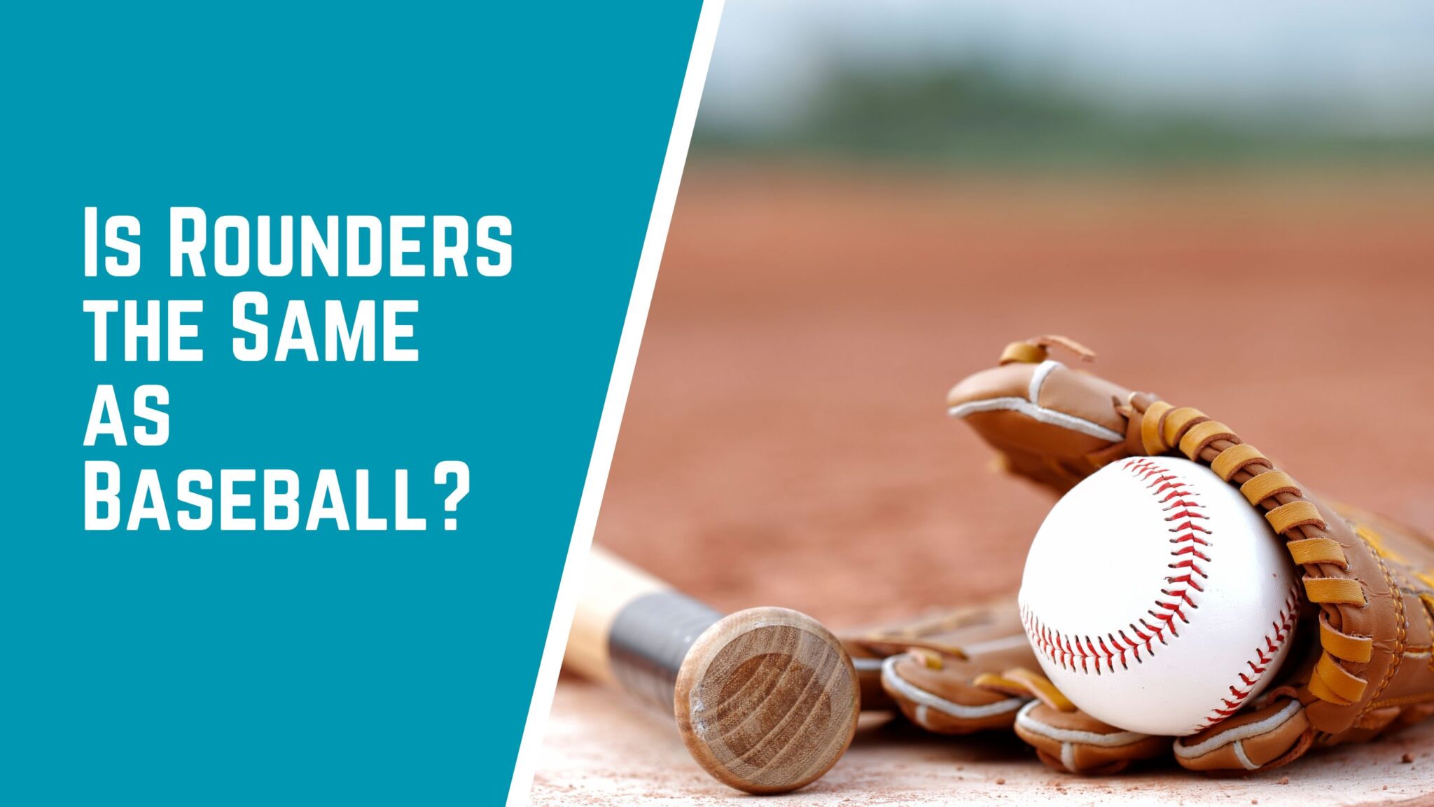 Is Rounders the Same as Baseball? – Jack High Bowls