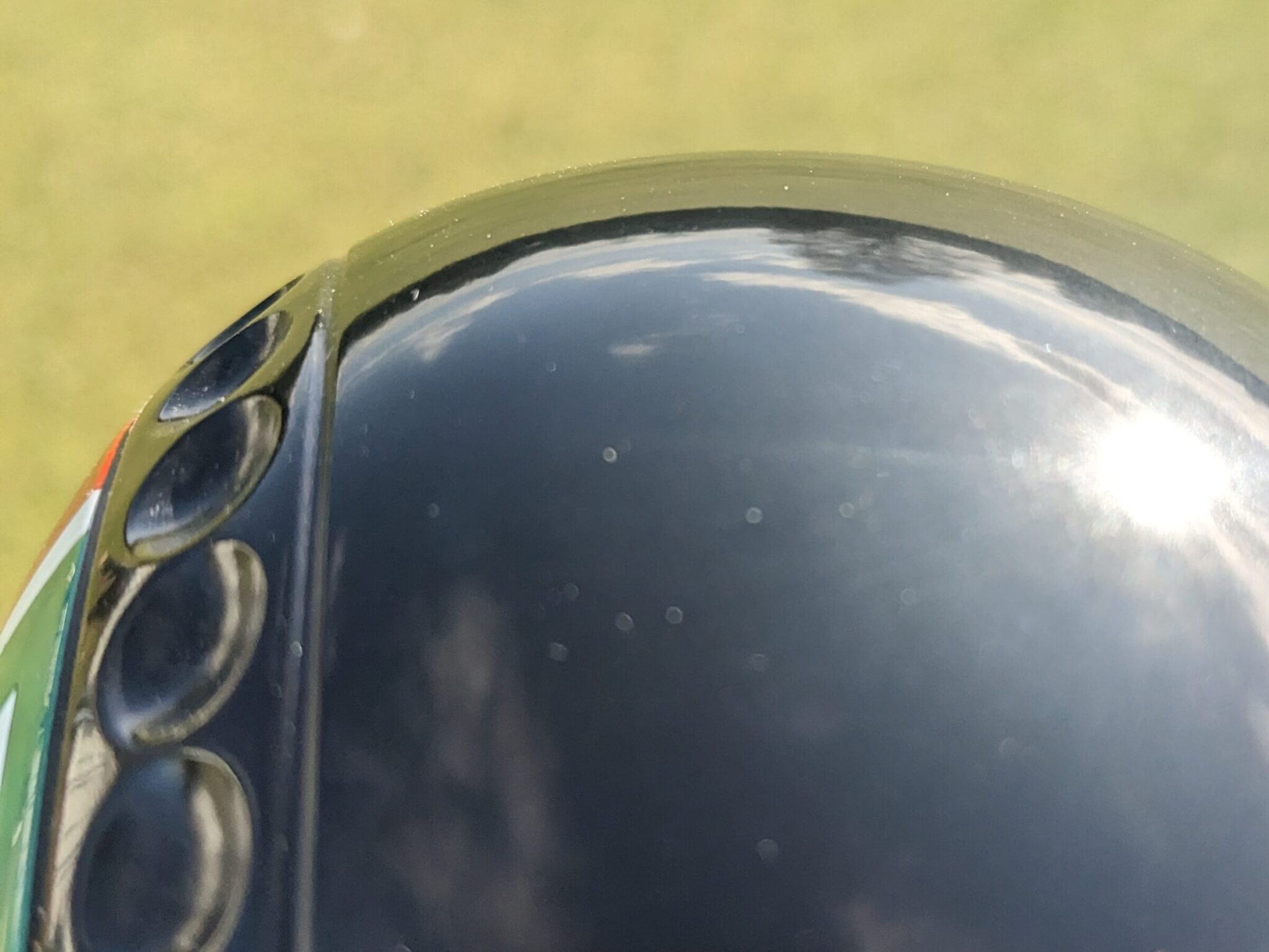 Biased Bowls Racing Line Lawn Bowl Review – Jack High Bowls